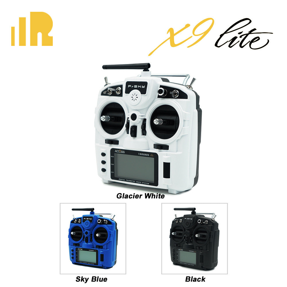 FrSky Taranis X9 Lite 2019 Transmitter with Latest ACCESS | HOBBYCOOL